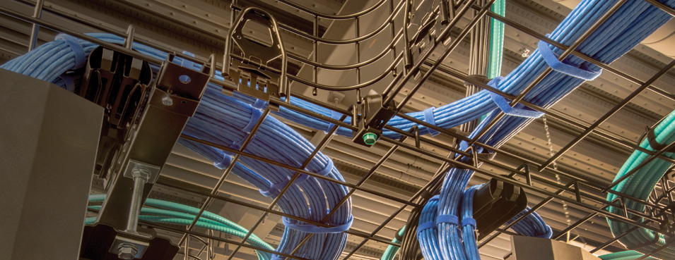 Instalación de Cableado Estructurado Branner Chile Ingenieria de Red