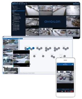 Avigilon Branner Chile