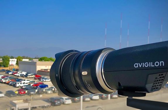 ᐅ Avigilon 💻 Branner Chile