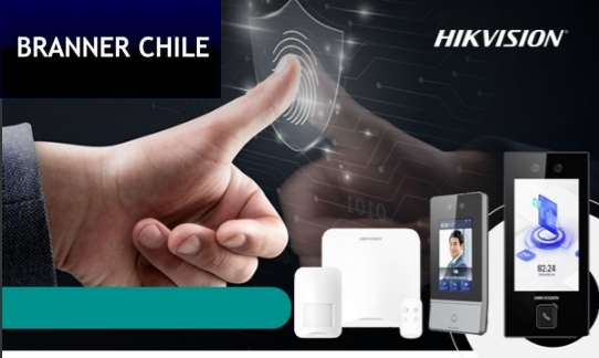 ᐅ Instalación de Control de Acceso 💻 Branner Chile