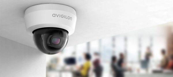 Avigilon Branner Chile