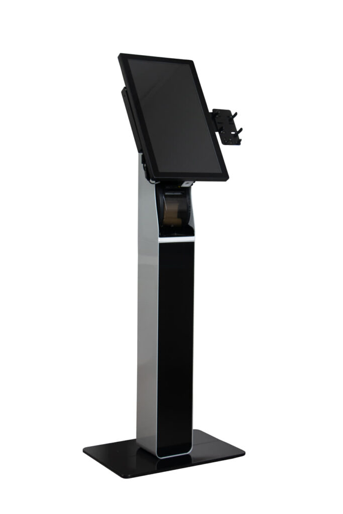 ᐅ Kiosko Versa II 21,6" Windows Procesador J1900 Disco SSD 128GB/4GB ...