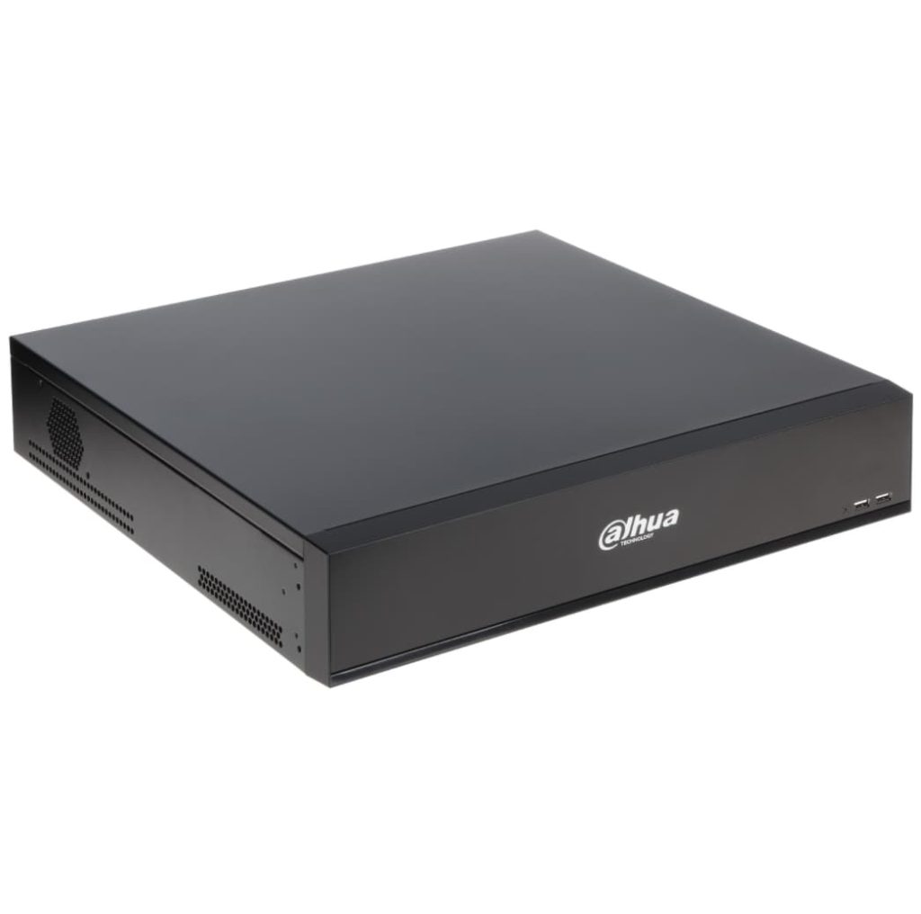 ᐅ XVR Dahua 4K 16CH HDCVI 64CH IP 8HDD IVS Inteligencia Artificial 2U H ...