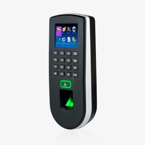 ᐅ Lectora IP Standalone Proxy+Bio+PIN Capacidad 3.000 huellas 💻 Branner ...