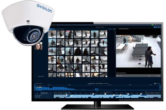 ᐅ Avigilon 💻 Branner Chile